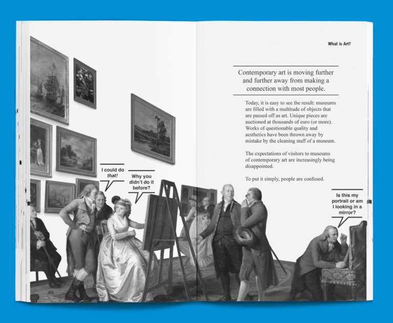 Art Is Everywhere – How to Really Look at Things